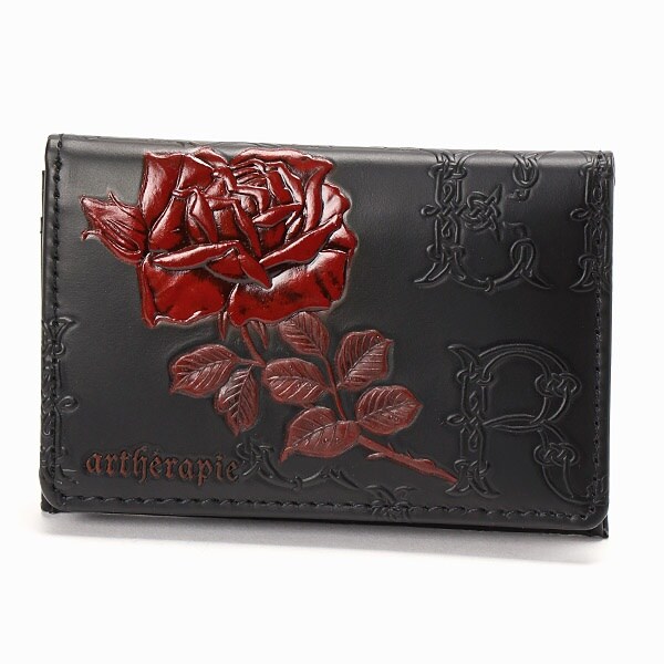 アルセラピィ（artherapie）/フィセルローズ　名刺入れ