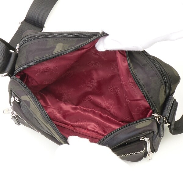 アルセラピィ（artherapie）/ATカモフラージュナイロン ショルダー