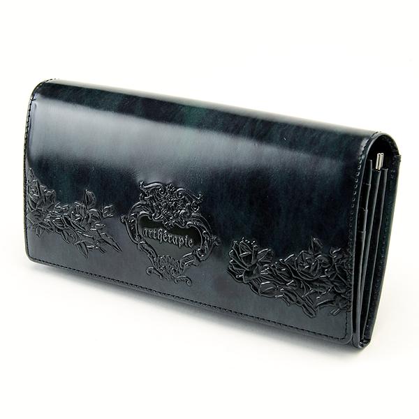 アルセラピィ（artherapie）/財布（ローズジャルダン　長札口金財布）