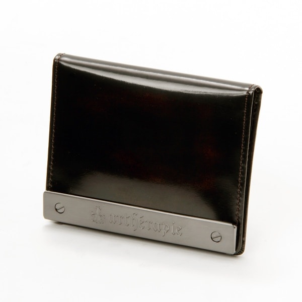 アルセラピィ（artherapie）/パスケース（ATメタルプレートアドバン　2面パス）