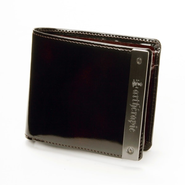 アルセラピィ（artherapie）/財布（ATメタルプレートアドバン　二つ折り財布）