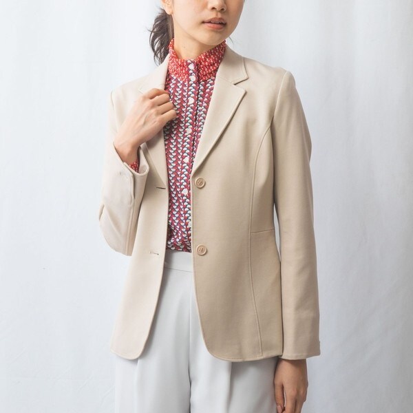 ナラカミーチェ（NARACAMICIE）/【NARACAMICIE】【セットアップスーツ対応】テーラードジャケット