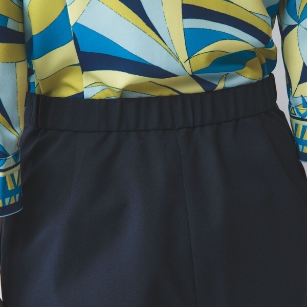 ナラカミーチェ（NARACAMICIE）/【NARACAMICIE】カラーガウチョパンツ