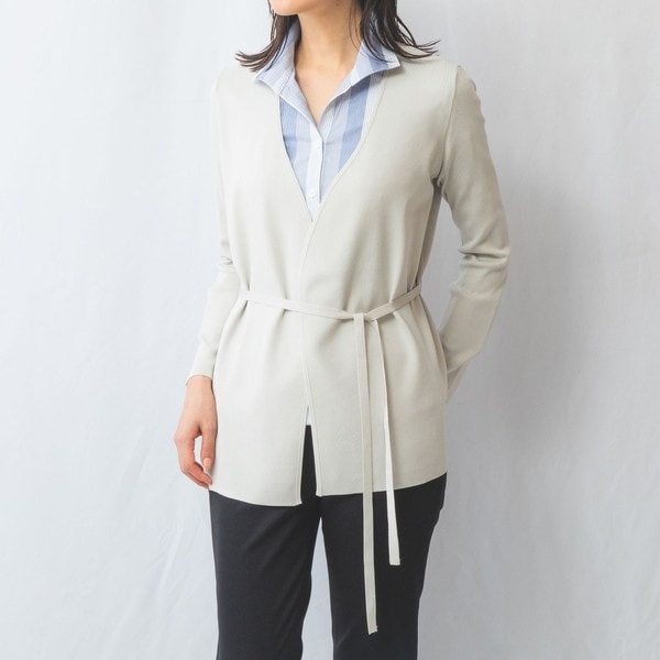 ナラカミーチェ（NARACAMICIE）/【NARACAMICIE】トッパーカーディガン