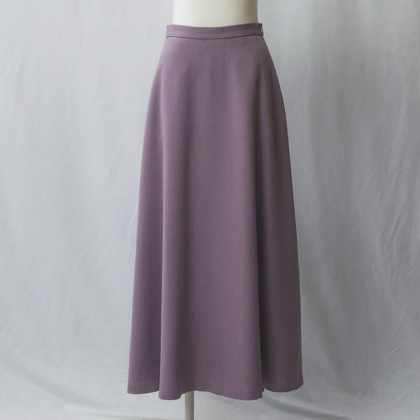 ナラカミーチェ（NARACAMICIE）/【See she me】ストレッチツイルマキシスカート