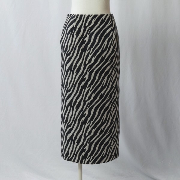 ナラカミーチェ（NARACAMICIE）/【See she me】セブラジャガードタイトスカート