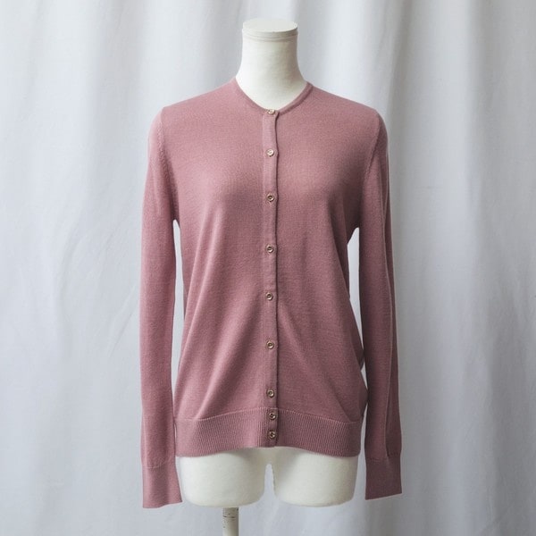 ナラカミーチェ（NARACAMICIE）/【See she me】クルーネックカーディガン