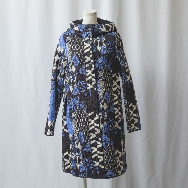 ナラカミーチェ（NARACAMICIE）/【N’ｓ Selection】LANDI シャーリングコート