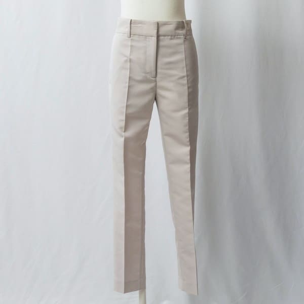 ナラカミーチェ（NARACAMICIE）/【See she me】ライトグログランパンツ