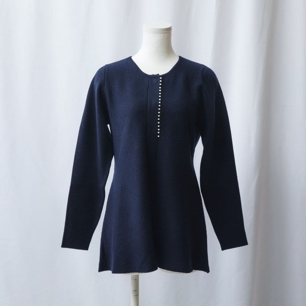 ナラカミーチェ（NARACAMICIE）/【See she me】ペプラムカーディガン