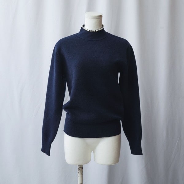 ナラカミーチェ（NARACAMICIE）/【See she me】パールニットプルオーバー