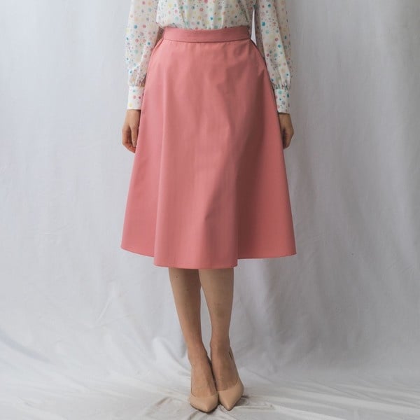 ナラカミーチェ（NARACAMICIE）/【NARACAMICIE】リバーシブルスカート