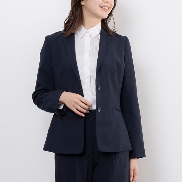 ナラカミーチェ（NARACAMICIE）/【NARACAMICIE】【セットアップ対応】アナスタシアテーラードジャケット