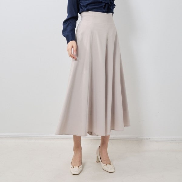 ナラカミーチェ（NARACAMICIE）/【NARACAMICIE】サス付きフレアパンツ