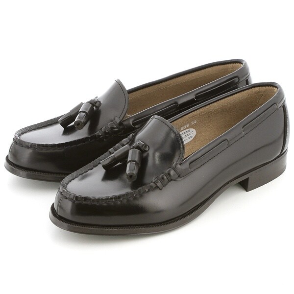 ハルタ（HARUTA）/レディースタッセルローファー(2E)