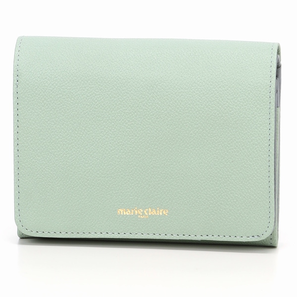 マリ・クレール（marie claire）/marie claire ポケット 中Lファスナー折り財布 マリクレール