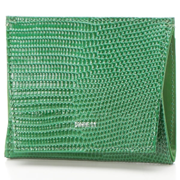 コムサ（COMME CA）/COMME CA　レザール　ボックス小銭入れ　コムサ