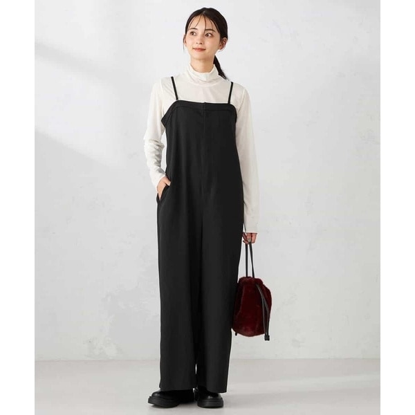 アー・ヴェ・ヴェ（a．v．v）/【洗える】2WAYコンビネゾン