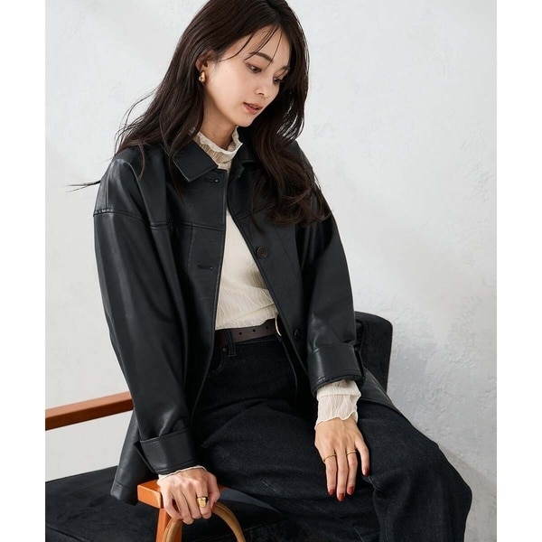 アー・ヴェ・ヴェ（a．v．v）/カバーオールジャケット