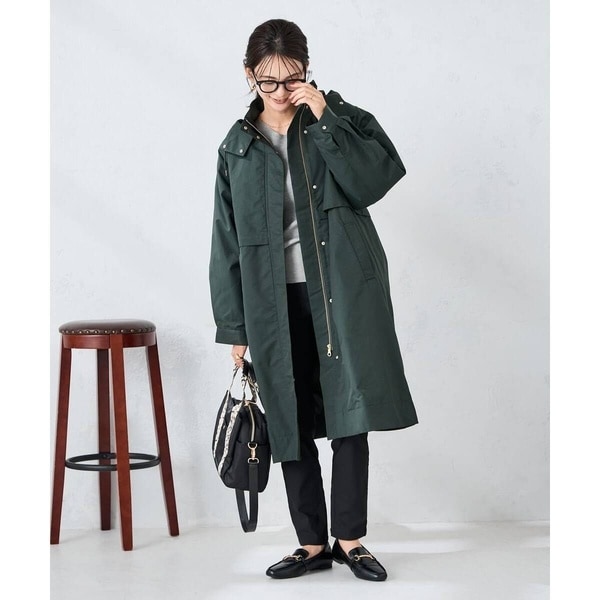 アー・ヴェ・ヴェ（a．v．v）/ライナー付きモッズコート