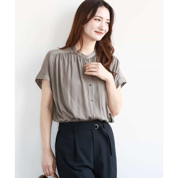 MK ミッシェルクラン（MK MICHEL KLEIN ）/【こなれSETUP/接触冷感