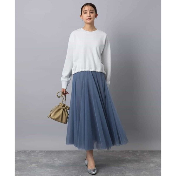 MK ミッシェルクラン（MK MICHEL KLEIN ）/【着心地ラクチン/洗える