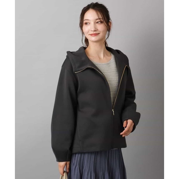 MK ミッシェルクラン（MK MICHEL  ）/ダンボールフーディー/洗える