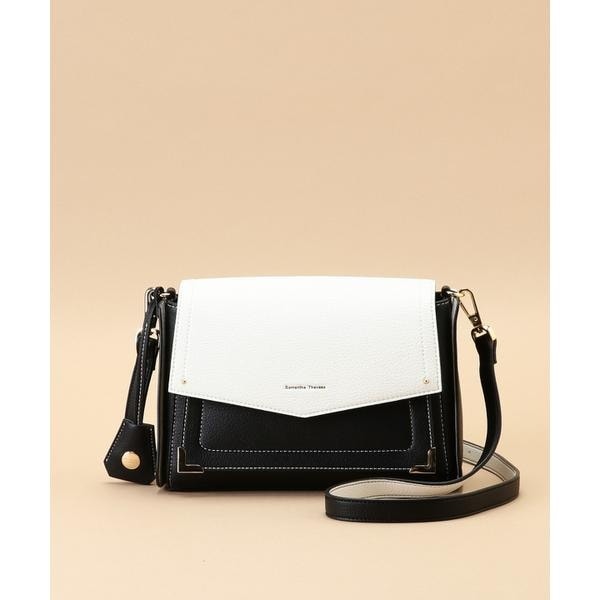 サマンサタバサ（Samantha Thavasa）/ミラー付き ショルダーバッグ