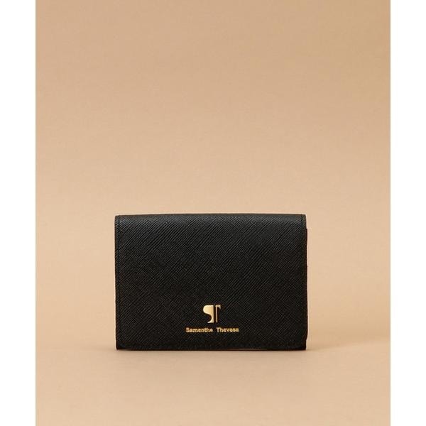 サマンサタバサ（Samantha Thavasa）/Pomme d’espoir ポムディスポワール バイカラーカードケース