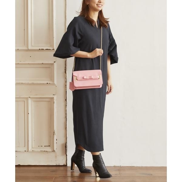 サマンサタバサ（Samantha Thavasa）/エムシュシュ ショルダーバッグ 大サイズ