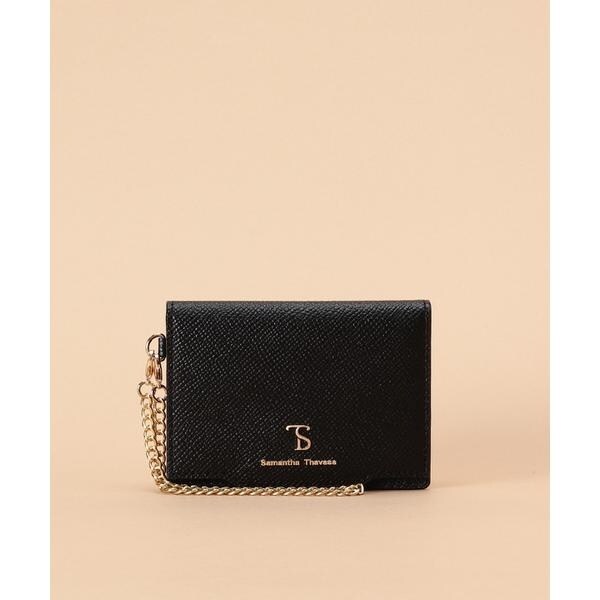 サマンサタバサ（Samantha Thavasa）/シンプルラメ パスケース