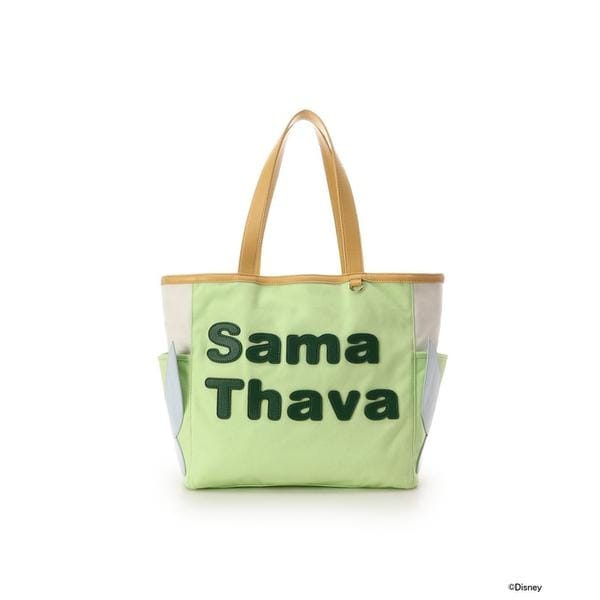サマンサタバサ（Samantha Thavasa）/Disney Collection「ティンカー・ベル」トートバッグ
