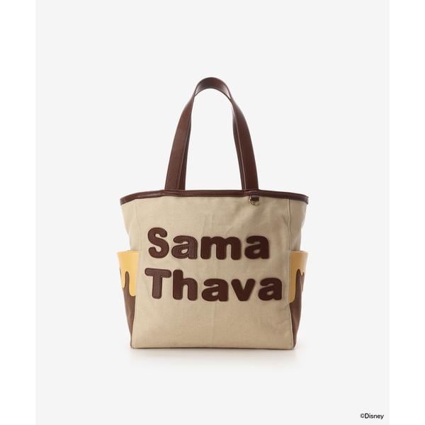 サマンサタバサ（Samantha Thavasa）/Disney Collection 「プー」トートバッグ