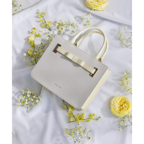 サマンサタバサ（Samantha Thavasa）/エムシュシュ  トートバッグ