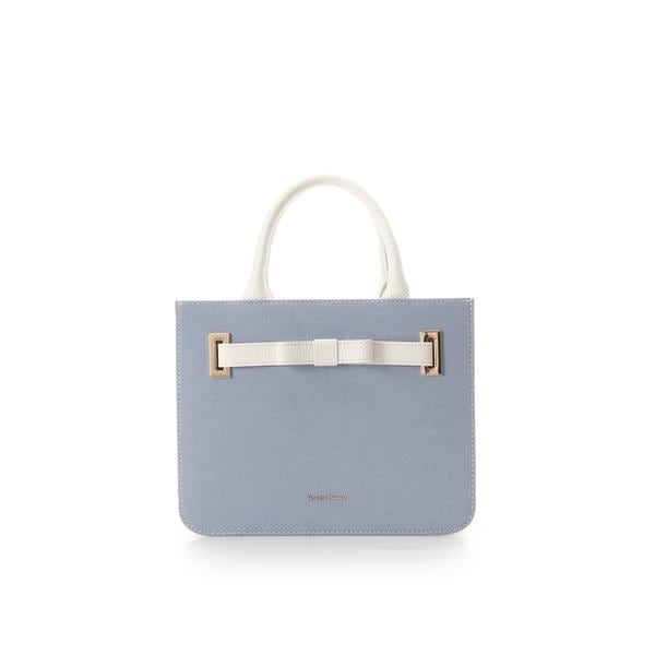 サマンサタバサ（Samantha Thavasa）/デニム調エムシュシュ トートバッグ