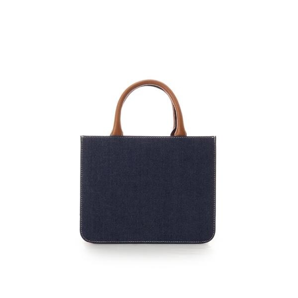 サマンサタバサ（Samantha Thavasa）/デニム調エムシュシュ トート