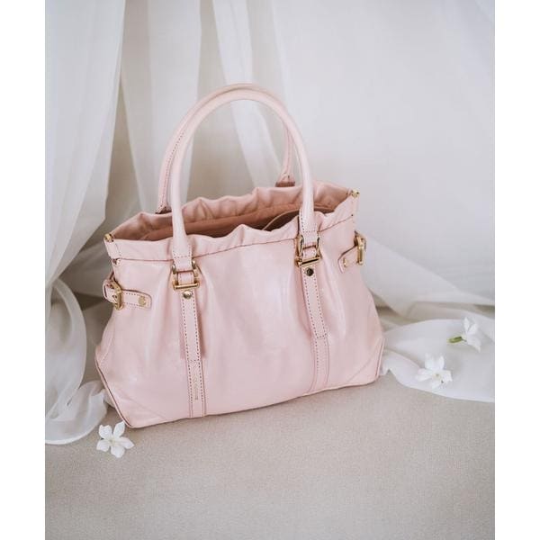 サマンサタバサ（Samantha Thavasa）/サマンサ ルプリュ・ミニョン ハンドバッグ[Revival Collection]