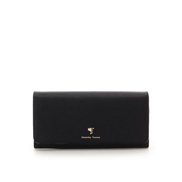 サマンサタバサ（Samantha Thavasa）/[Newカラー]Pomme d’espoir ポムディスポワール バイカラー長財布