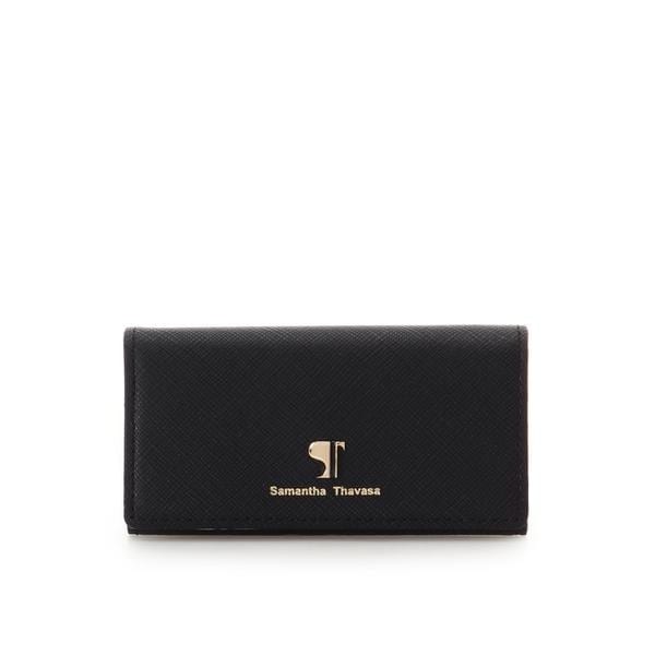 サマンサタバサ（Samantha Thavasa）/[Newカラー]Pomme d’espoir ポムディスポワール バイカラーキーケース