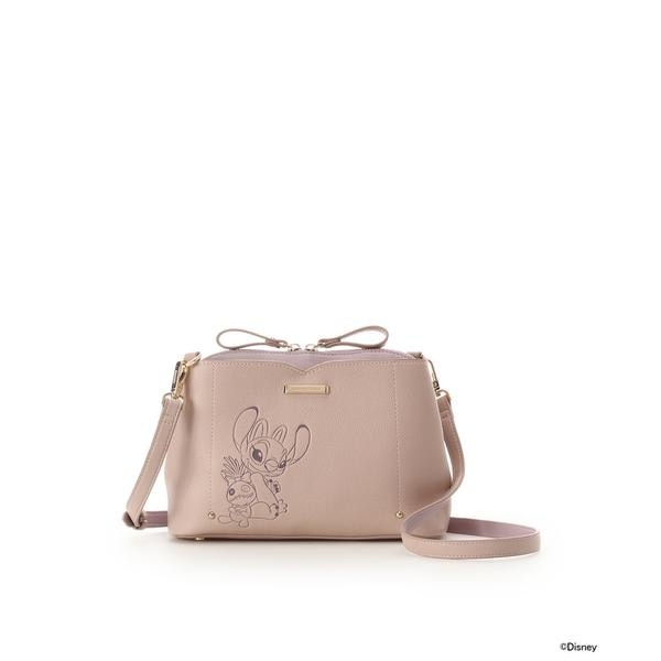 サマンサタバサ（Samantha Thavasa）/「スティッチ」&「エンジェル」コレクション ショルダー