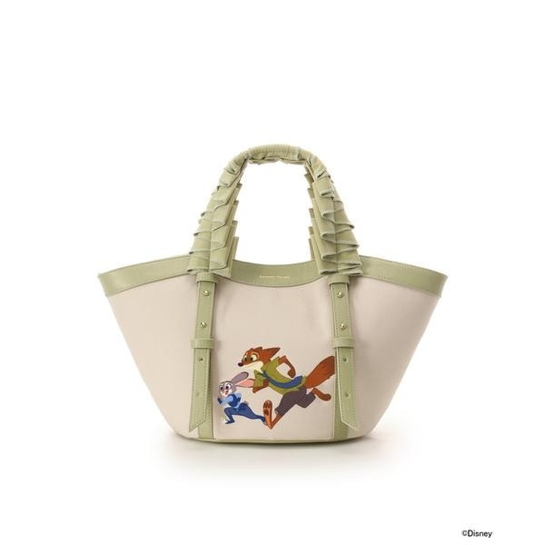 サマンサタバサ（Samantha Thavasa）/『ズートピア』コレクション ハンドバッグ