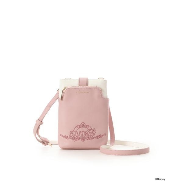 サマンサタバサ（Samantha Thavasa）/『おしゃれキャット』コレクション ショルダーバッグ