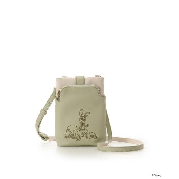 サマンサタバサ（Samantha Thavasa）/『ズートピア』コレクション ショルダーバッグ