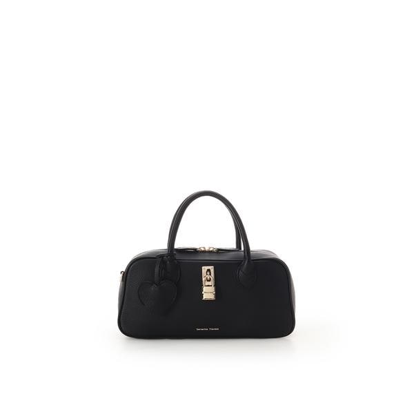 サマンサタバサ（Samantha Thavasa）/サマンサ レディ パドロック ワイドボストンバッグ