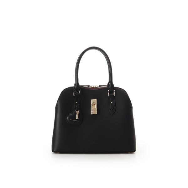 サマンサタバサ（Samantha Thavasa）/ハートモチーフレザーハンドバッグ 大サイズ