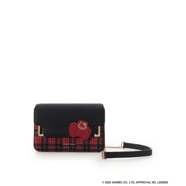 サマンサタバサ（Samantha Thavasa）/「ハローキティ」コレクション ショルダーバッグ