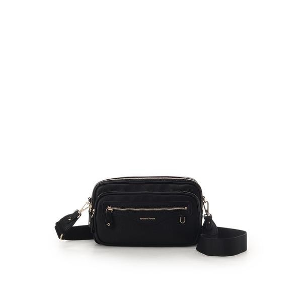 サマンサタバサ（Samantha Thavasa）/カジュアルテイストスクエアショルダーバッグ