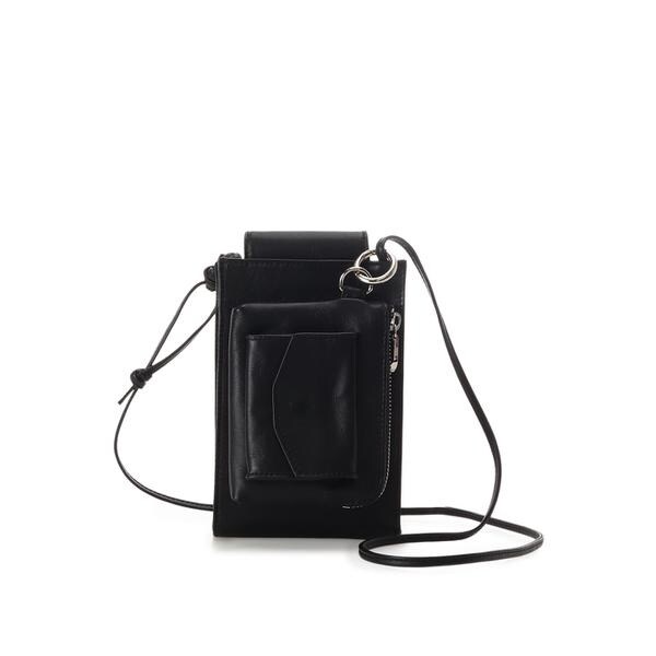 サマンサタバサプチチョイス（Petit Choice）/ミニ財布付きスマホショルダー