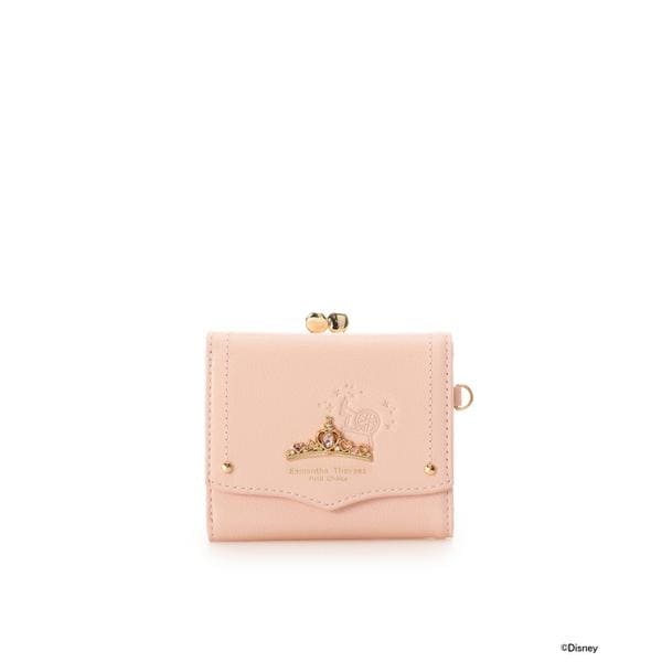 サマンサタバサプチチョイス（Petit Choice）/「ディズニープリンセスコレクション」折財布