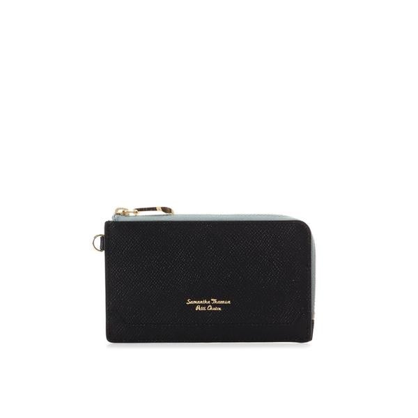 サマンサタバサプチチョイス（Petit Choice）/インサイドバイカラー フラグメントケース